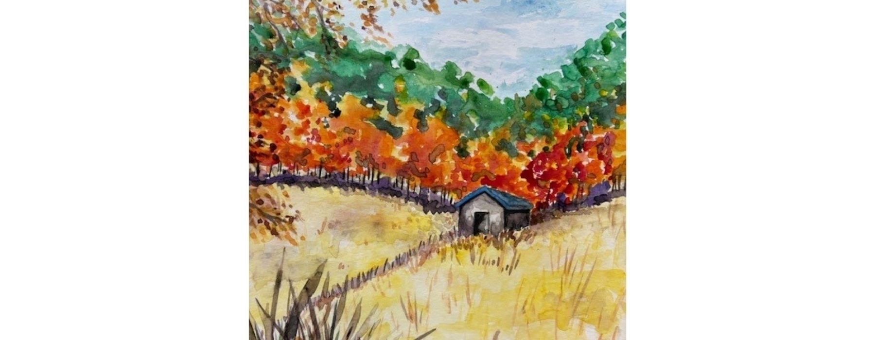 Intro to Watercolor: Practicing Skills-Classes & Workshops - The Bascom ...